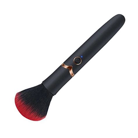 Lb6118 Pincel De Maquiagem Vibratório Recarregável Libb Sex Toys