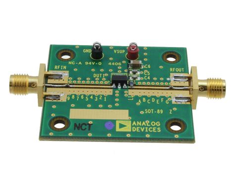 Analog Devices Adl5545 Evalz Radio Frequency Development Kit Adl5545 Price From Rs 15329 Unit