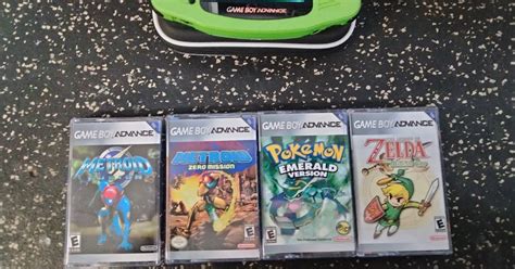 DrGAKMAN Blogger Custom GBA Games