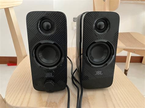 Jbl Quantum Duo Speaker Audio Soundbars Speakers Amplifiers On Carousell