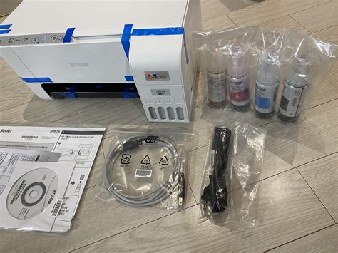 Epson 엡손 L3256 정품 무한잉크 복합기 프린터 사용 후기