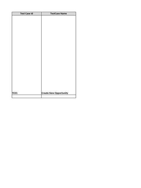 Salesforce Testcase Pdf System Software Computing
