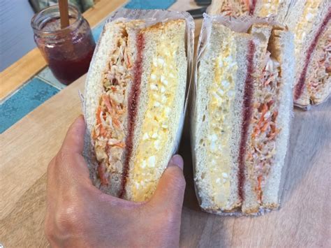 편의점 인기가요 샌드위치 레시피