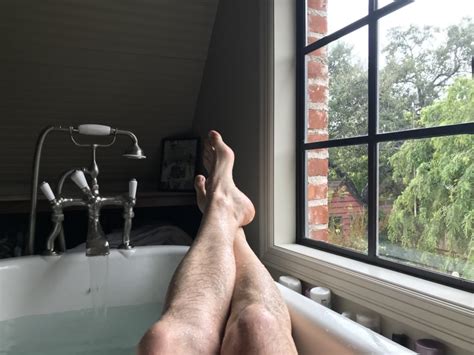 Diedrich Baders Feet