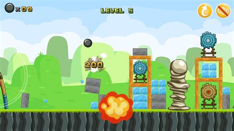 Right Shot Html5 Game Construct 2 And 3 Source Code By Jmneto Codecanyon