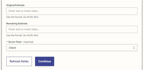 Jira Software Cloud Error Unable To Create Issue No Operation With Name Set Found Valid