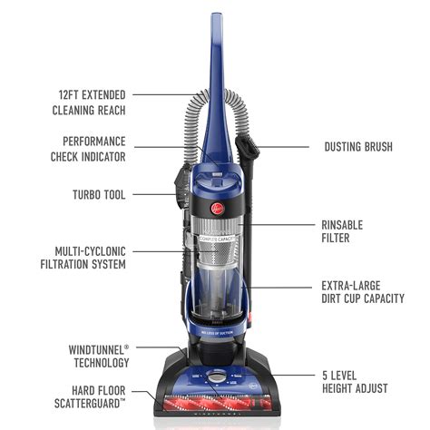 Hoover Windtunnel Vacuum