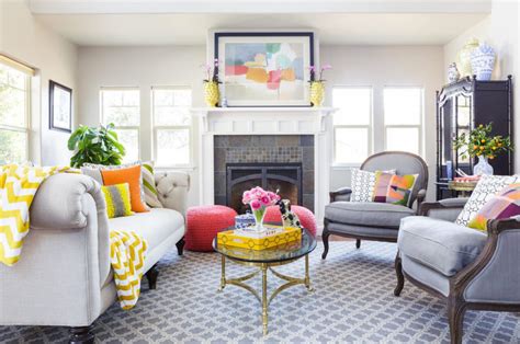 41 Stylish Grey And Yellow Living Room Décor Ideas Digsdigs