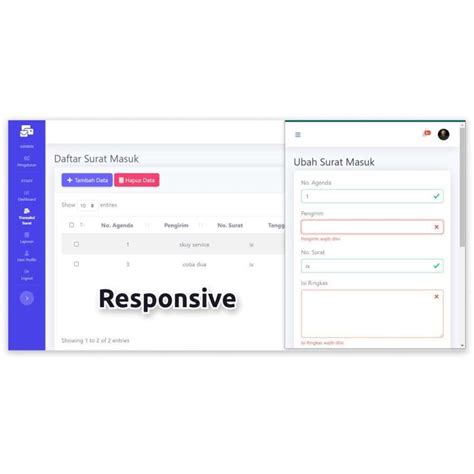 Promo Source Code Aplikasi Sistem Informasi Arsip Surat Codeigniter 3 Sias Premium Lifetime