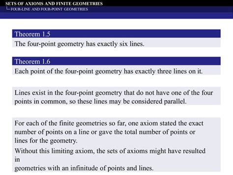 Axioms And Postulates Of Euclid Non Euclidean Pptx