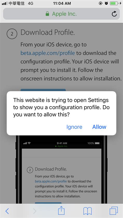 How To Install IOS Beta Software WENWEN