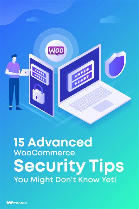 15 Advanced WooCommerce Security Tips You Must Know
