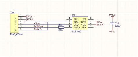 Encoder Schematic PCB Details Hackaday Io