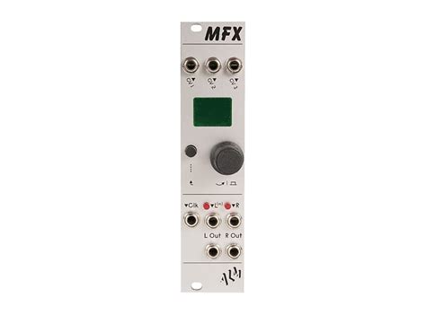 Alm Busy Circuits Mfx Stereo Multi Effects Processor Used Reverb