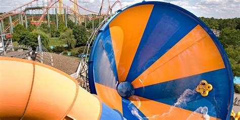Theme Park Water Rides