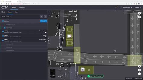 4 Essential Fleet Manager Capabilities Needed For Scaling Amr