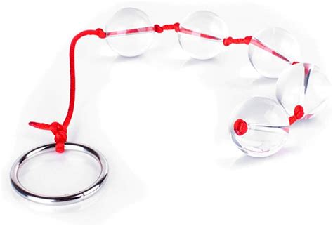 Anal Beads Stainless Steel Vaginal Beads With Safe Pull