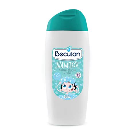 Светот на Биби Шампон и пенливо 2во1 300мл Биби