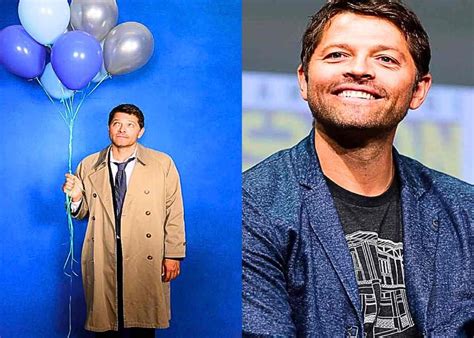 Supernatural Star Misha Collins To Attend Comic Con South Africa
