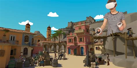 Figure 1 From A Matter Of Perspective Designing Immersive Character