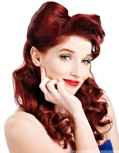 Medium Haircuts With Bangs Pin Up Hairstyles For Long Hair