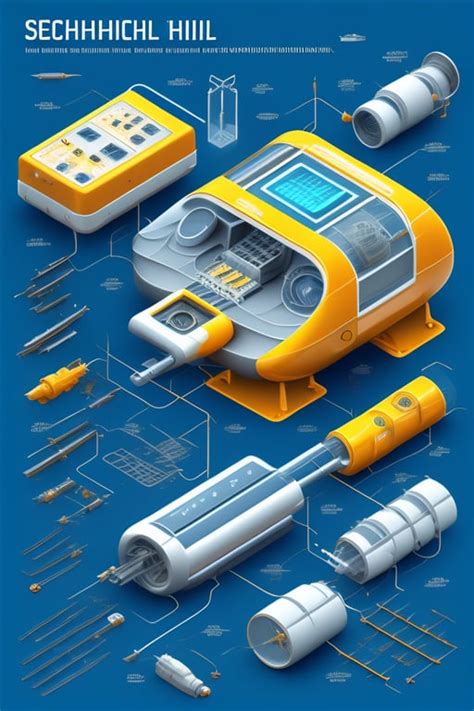 Lexica A Detailed Technical Diagram