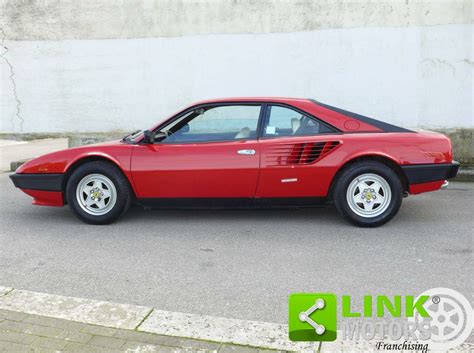 For Sale Ferrari Mondial 3 2 1985 Offered For £41 624