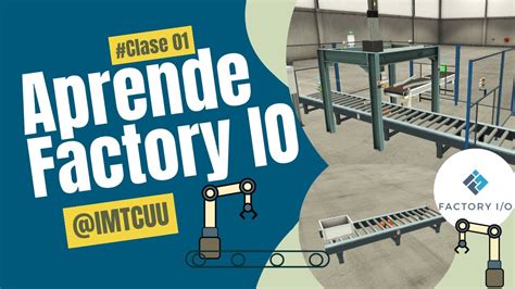 Introducción A Factory Io Youtube