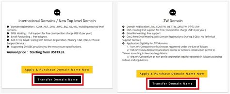 How To Transfer A Domain To Another Registrant Domain Transfer Process Yuan Jhen