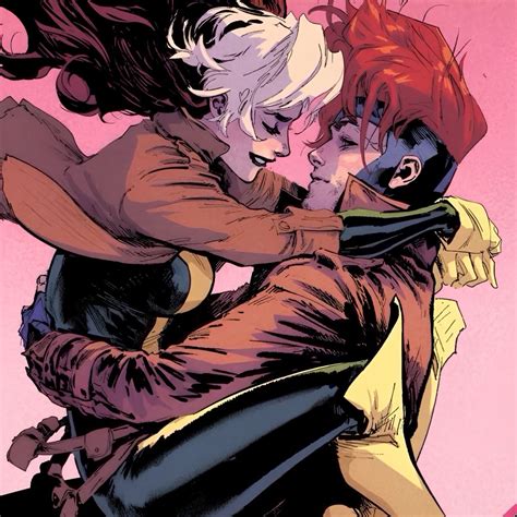 Rogue And Gambit Artofit