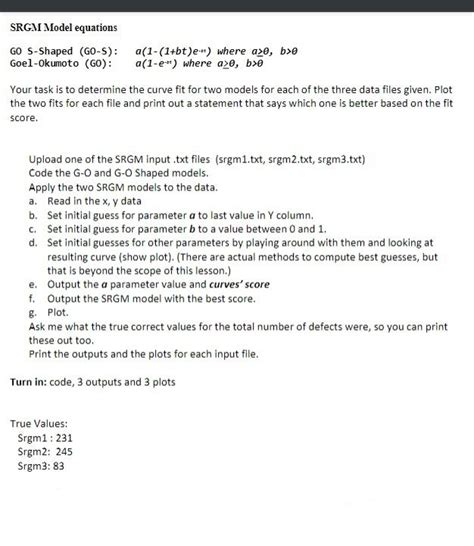 Solved Python Language ↓ Imports To Use ↓ Import Numpy As