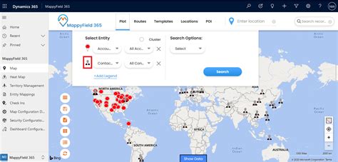 How To Customize The Push Pins For Entity Records To Visualize On The Map Appjetty Blog