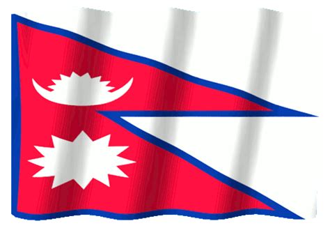 3 Free Nepal Flag And Nepal Animated S And Stickers Pixabay