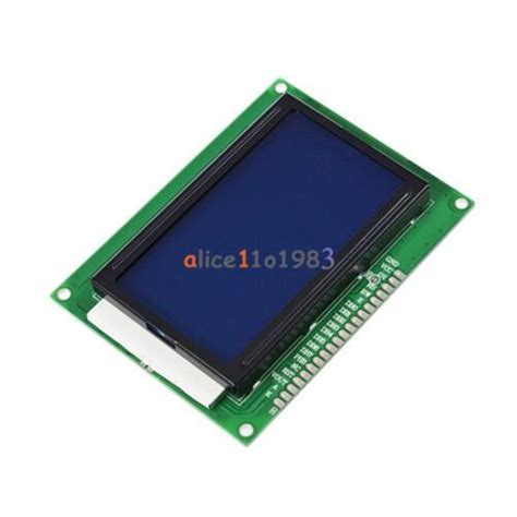 Where Can I Buy 128x32 Graphic LCD Displays Arduino Forum
