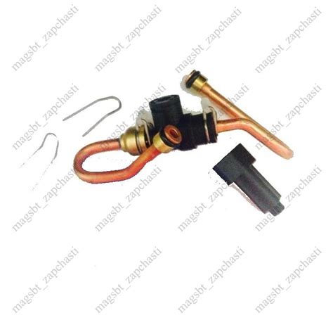 Кран подпитки Bosch, Buderus для газового котла 👍 Купить 87161034650 по ...