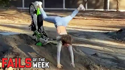 Funniest Fails Of The Week YouTube