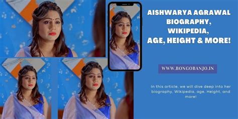 Aishwarya Agrawal Biography Wikipedia Age Husband More Bongo Banjo