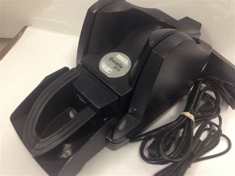 Magtek Excella Stx Check Scanner Grey Scale Hard Tec