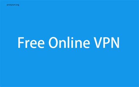 Online Vpn Connect Without Download