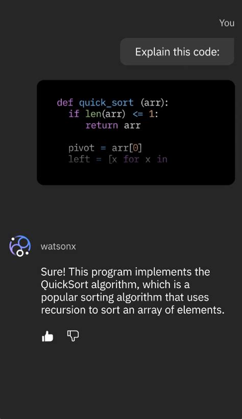 Ibm Watsonx Code Assistant Reviews 2025 Details Pricing And Features G2