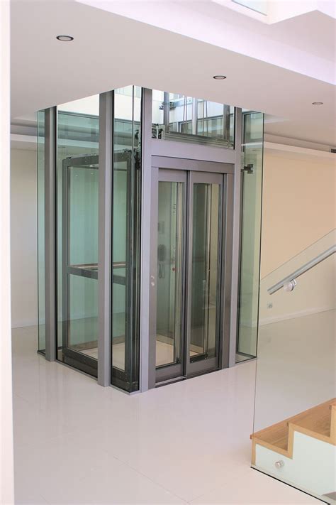 Custom Glass Elevators And Shafts Home Elevators Australia Elevator Boutique