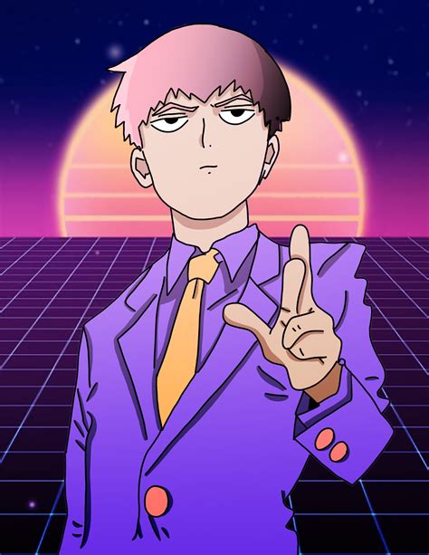 Arataka Reigen Wallpapers Wallpaper Cave