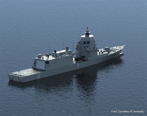 Si Vis Pacem Para Bellum E Operativo Il 76 62 Sovraponte Di Leonardo