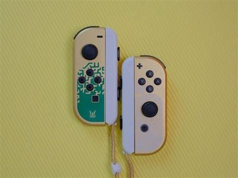 Switch塞尔达王国之泪限定机图赏 建议无脑入 知乎