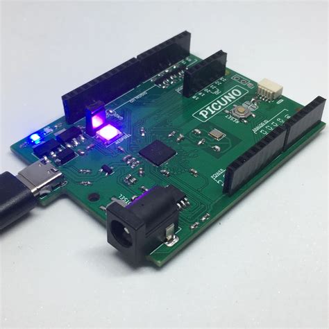 Picuno Rp2040 Atrivatech