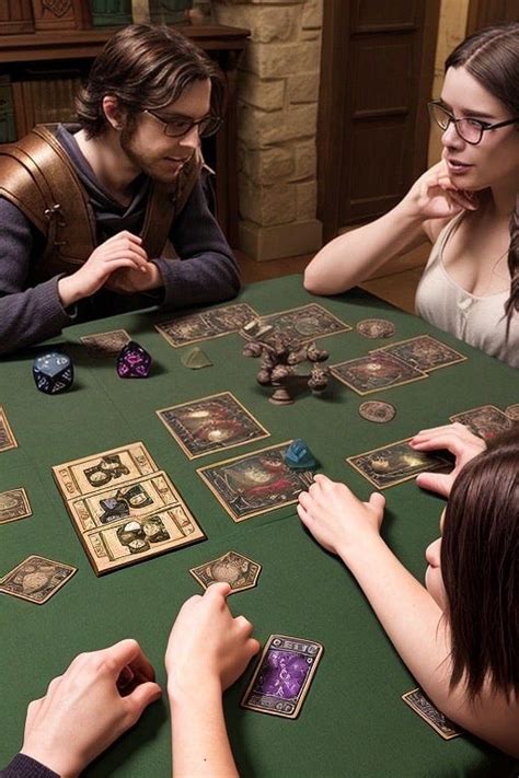 Exploring Intimacy And Communication Through Tabletop Sex Games In Dandd By Timothy Baxter Ms