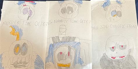 Mt Octet Vs Kt Octet Phase 2 25 By Thegamer0314 On Deviantart