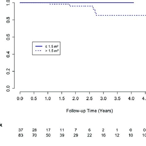 Posttransplantation Survival For Patients On A Continuous Flow Lvad At