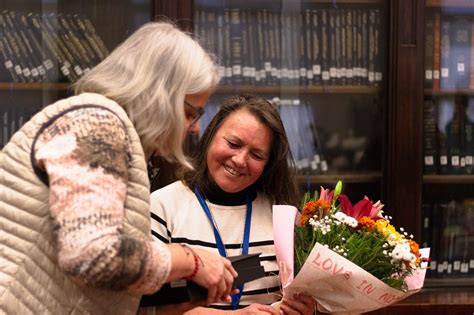 Profesora Sofía Rebolledo Lemus Se Acoge A Retiro Después De 33 Años Al Servicio Del