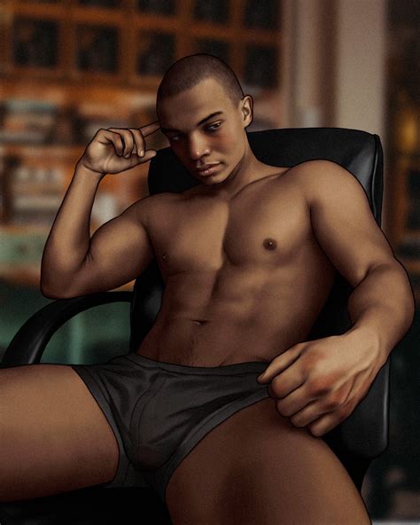 Rule 34 African African Male Big Bulge Biracial Biracial Male Bulge